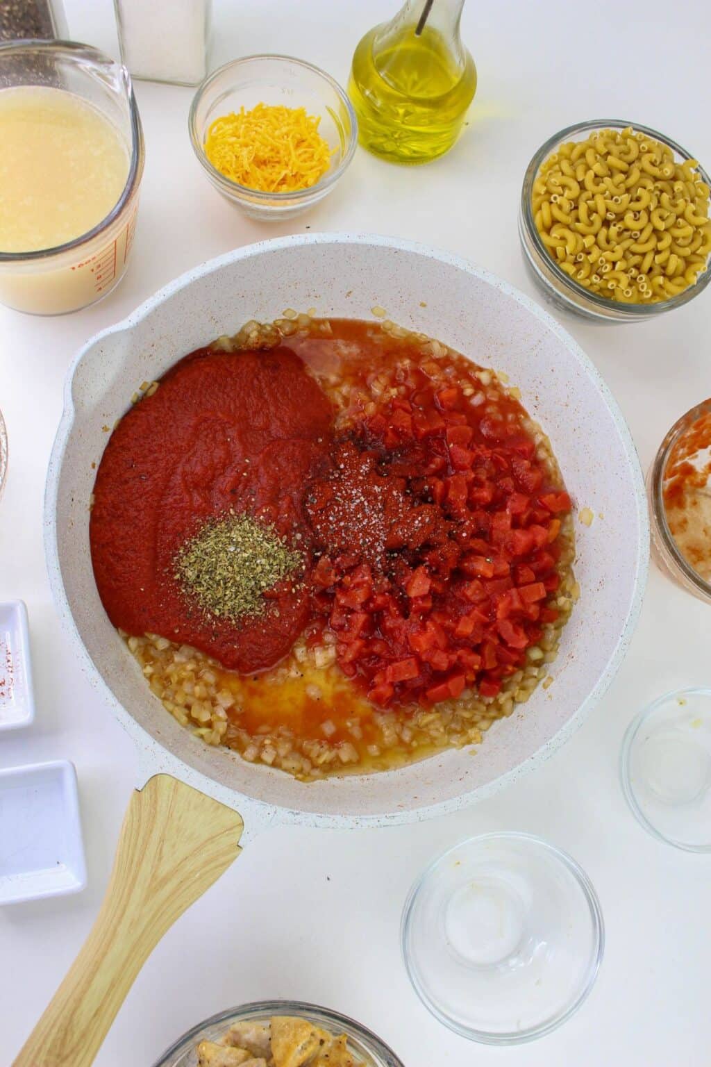 Chicken Goulash - Budget-friendly Recipes For The Whole Family