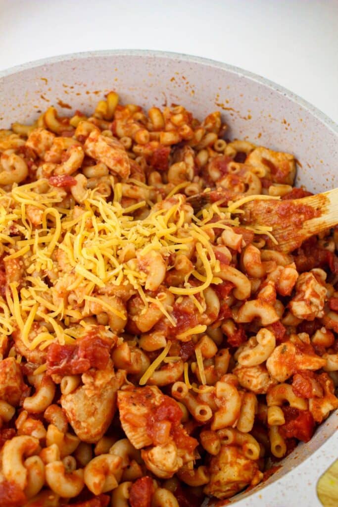 Chicken Goulash - Mama's On A Budget