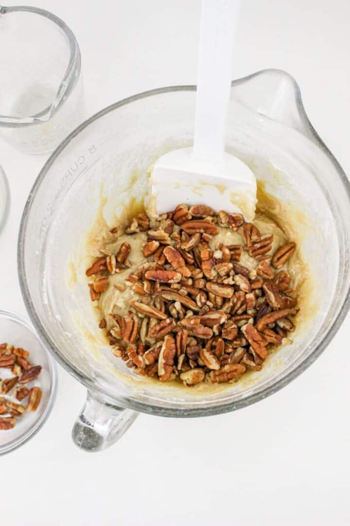 Butter Pecan Cake Mix Cookies - Mama's On A Budget