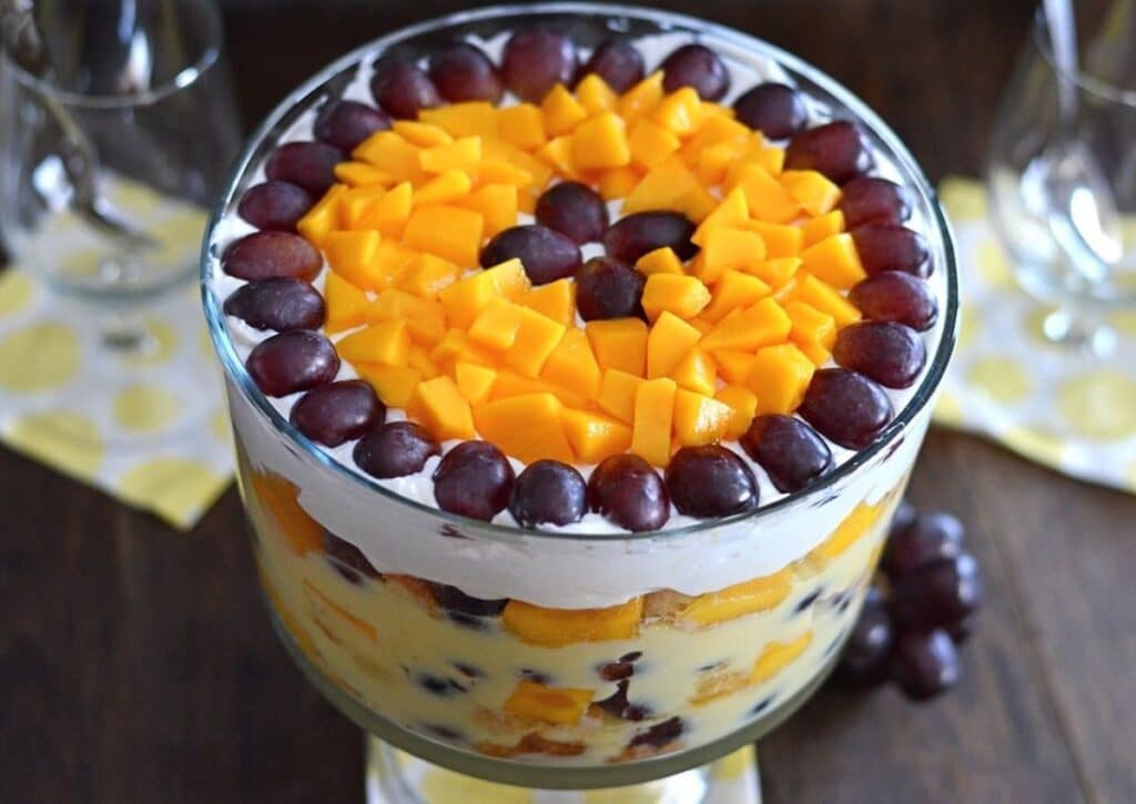 10 Delicious Trifle Recipes For Your Holiday Table - Mama's On A Budget