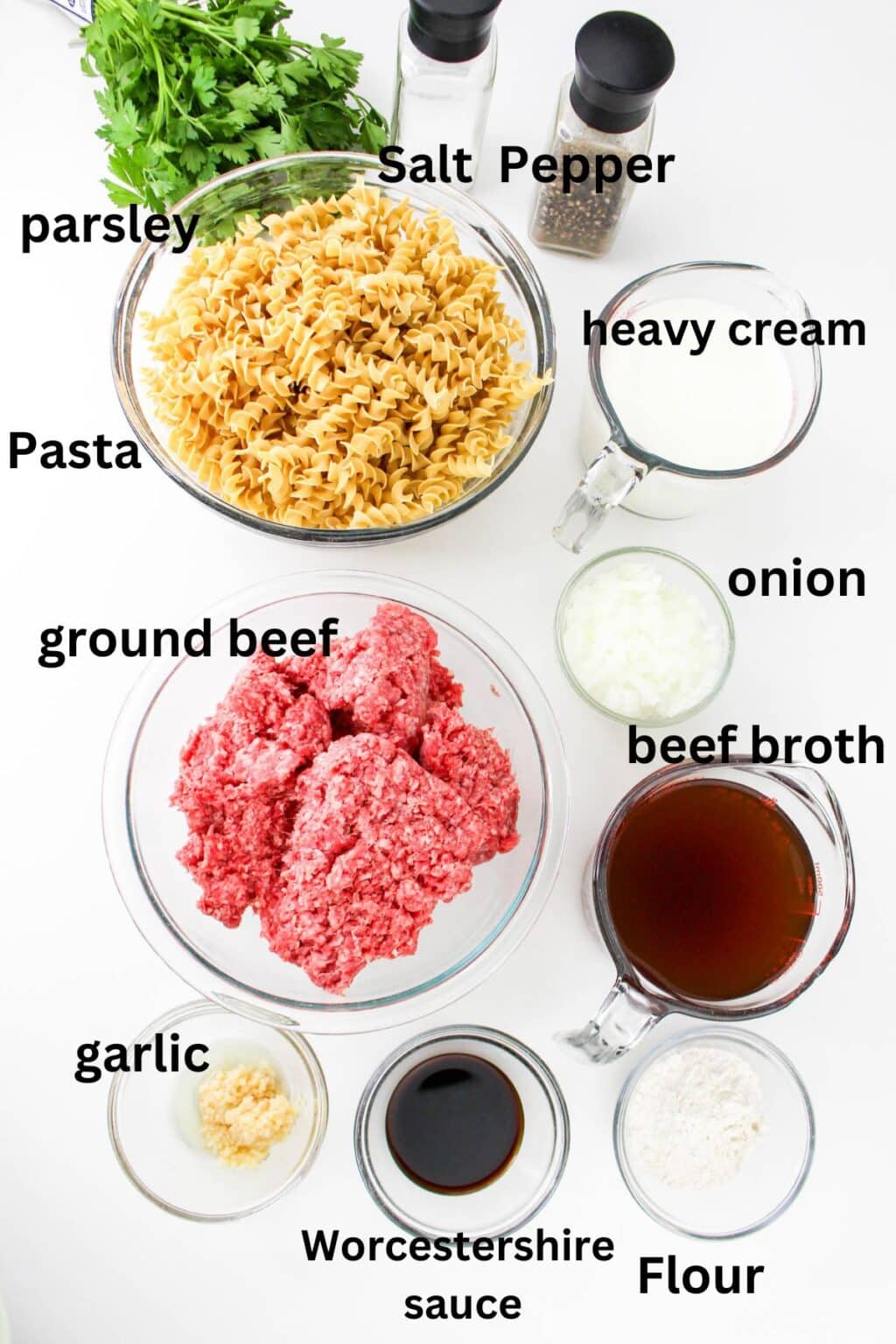 Ground Beef and Noodles - Budget-friendly Recipes For The Whole Family