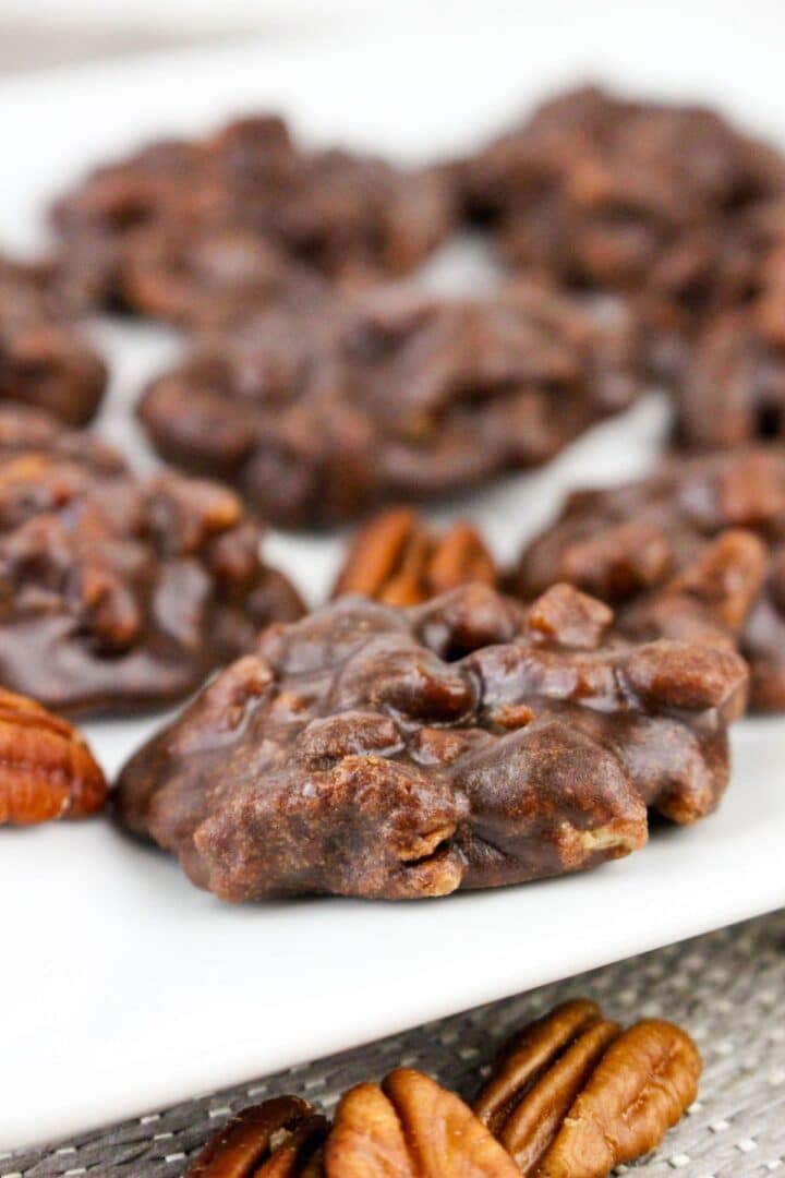 Chocolate Pralines - Budget-friendly Recipes For The Whole Family