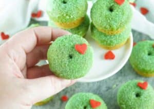 18 Tasty Grinch-Inspired Holiday Treats for All Ages - Budget-friendly ...