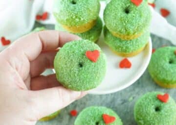 18 Tasty Grinch-Inspired Holiday Treats for All Ages - Budget-friendly ...