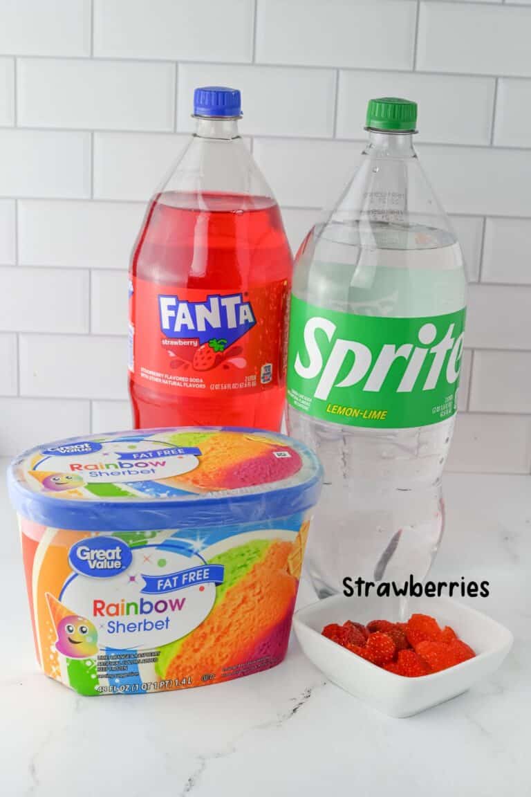 Strawberry Punch - Mama's On A Budget