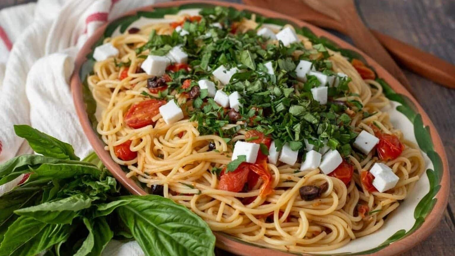 Elevate Your Dinner with 12 Incredible Spaghetti Recipes - Budget ...