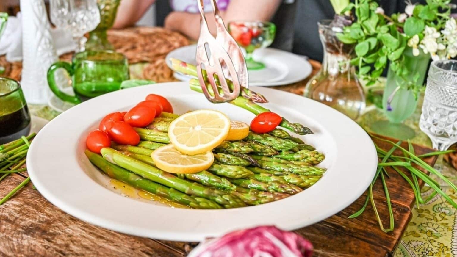 Elevate Your Cooking with these 18 Asparagus Recipes - Budget-friendly Recipes For The Whole Family