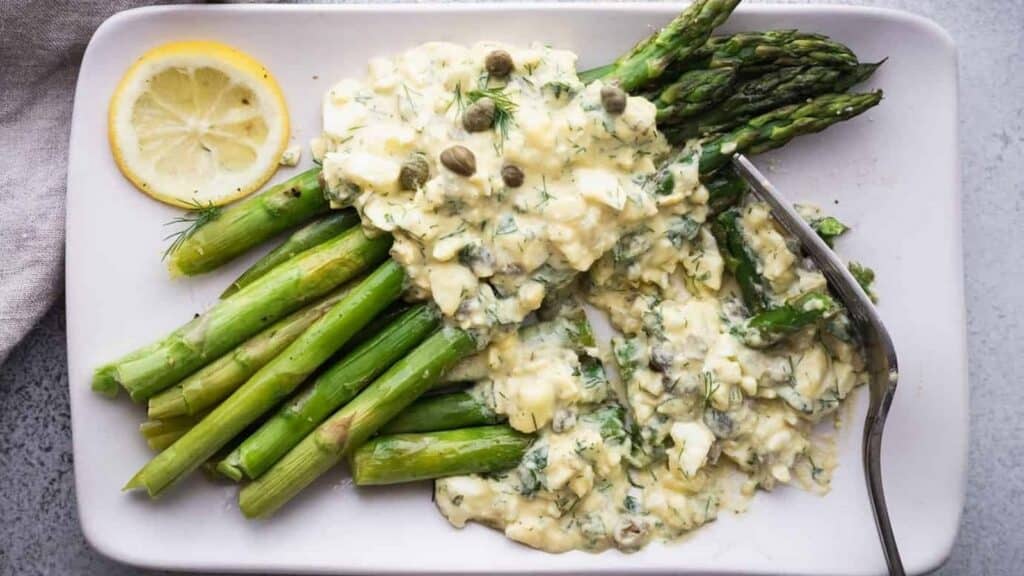 Elevate Your Cooking with these 18 Asparagus Recipes - Budget-friendly Recipes For The Whole Family