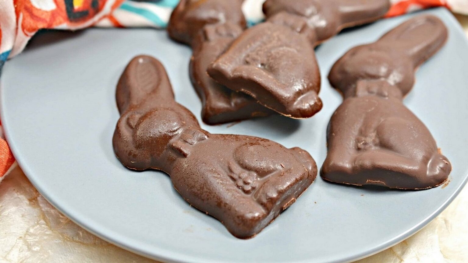 Fun Easter Bunnies Shaped Recipes - Budget-friendly Recipes For The ...