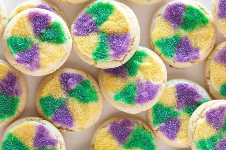 12 Recipes to Celebrate the Spirit of Mardi Gras - Budget-friendly ...
