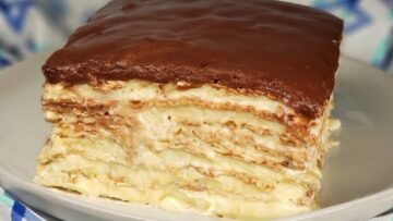 13 Creative Icebox Cake Ideas - Budget-friendly Recipes For The Whole ...