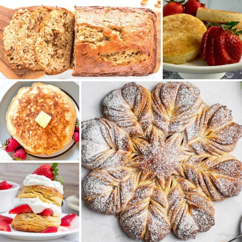 Toaster Pastries Recipe - Mama's On A Budget