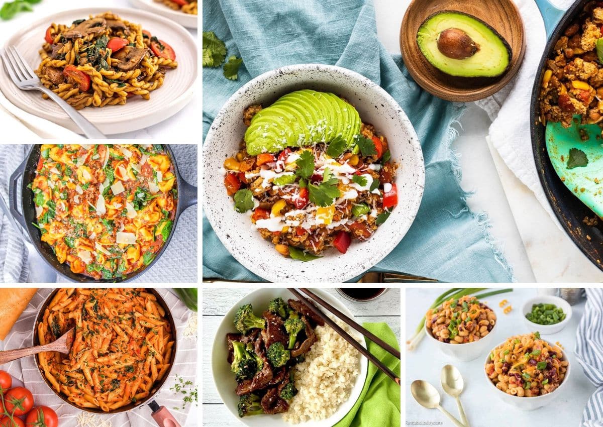 Weekday Cooking Made Easy: 14 Recipes to try - Mama's On A Budget