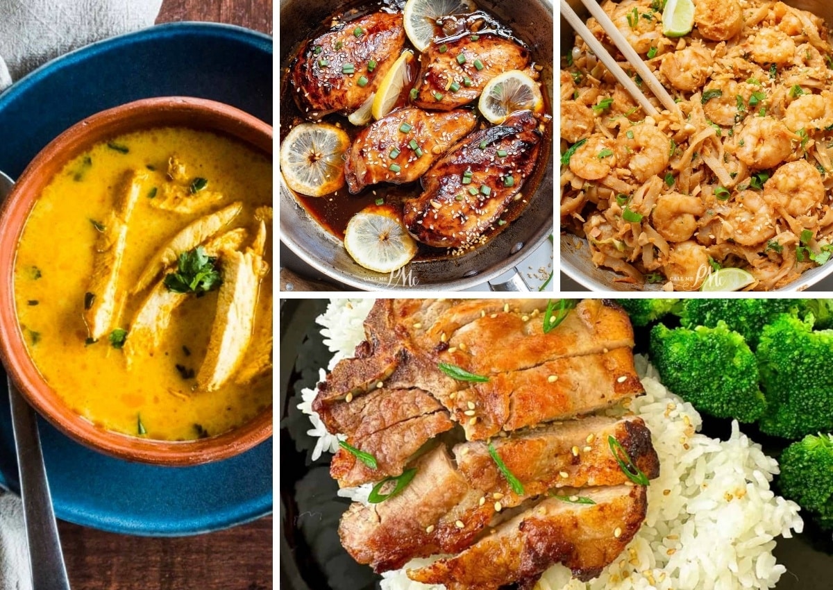 17 Mouthwatering Asian Inspired Meals to Satisfy Your Cravings - Budget ...