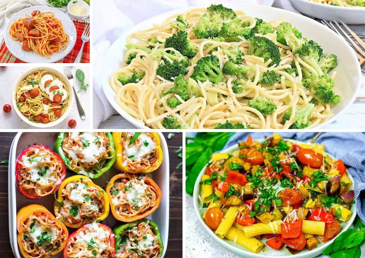 Elevate Your Dinner with 12 Incredible Spaghetti Recipes - Mama's On A ...