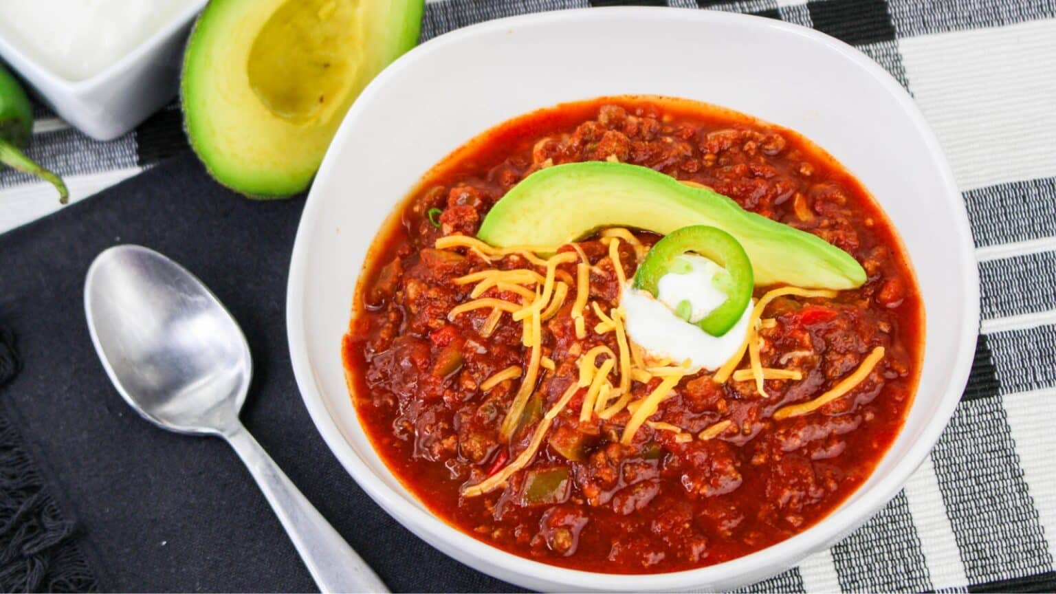 Discover 16 Delicious Chili Recipes for Ultimate Comfort - Budget ...