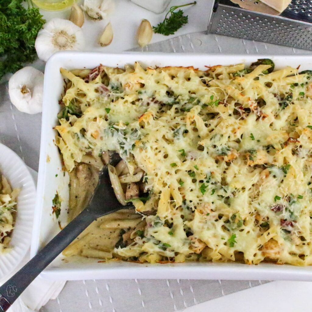 Marry Me Chicken Casserole - Budget-friendly Recipes For The Whole Family