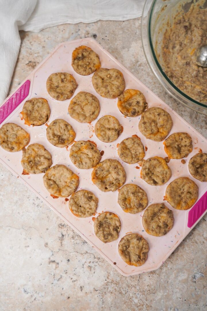 Protein McGriddle Bites - Budget-friendly Recipes For The Whole Family