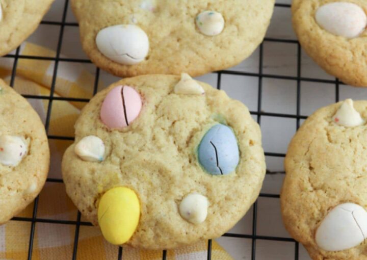 16 Festive and Colorful Easter Desserts - Mama's On A Budget