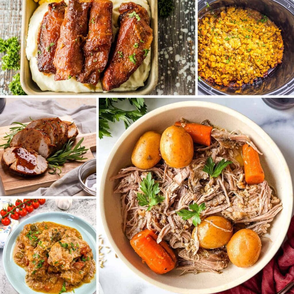 17 Oven-Baked Recipes for Hearty Main Courses - Budget-friendly Recipes ...