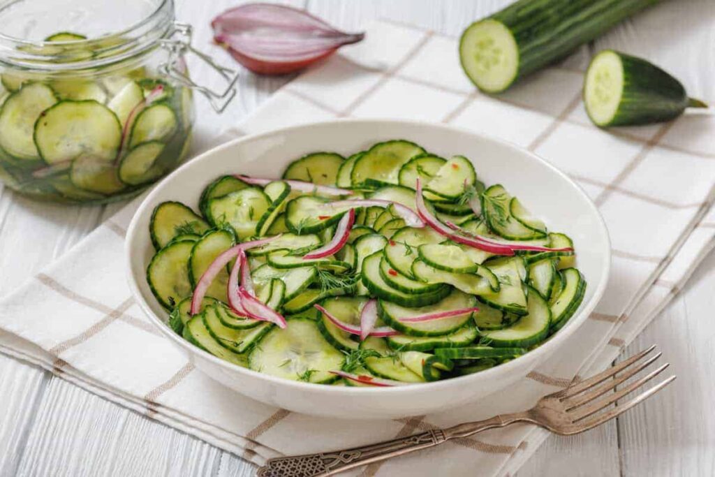24 Delicious Garden Fresh Cucumber Recipes - Budget-friendly Recipes ...