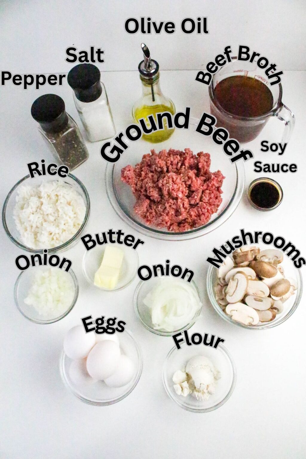 Loco Moco Recipe - Budget-friendly Recipes For The Whole Family