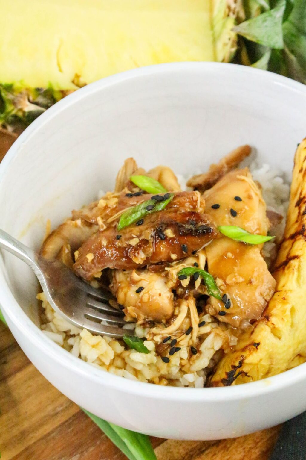 Crockpot Huli Huli Chicken - Budget-friendly Recipes For The Whole Family