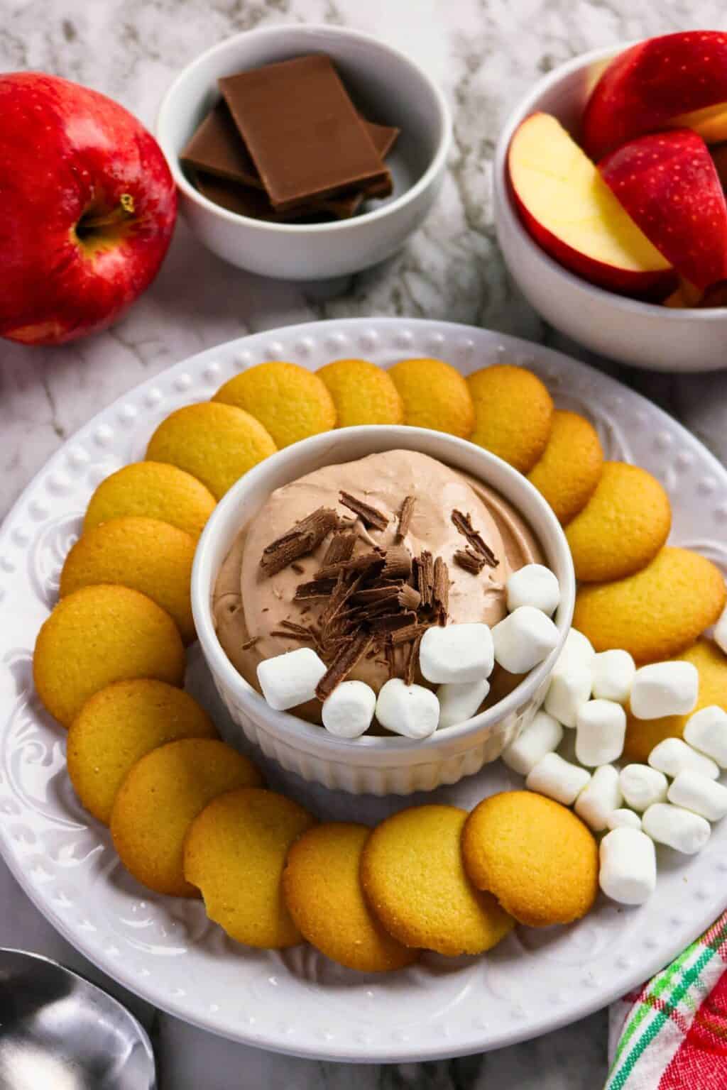 Hot Cocoa Dip - Budget-friendly Recipes For The Whole Family