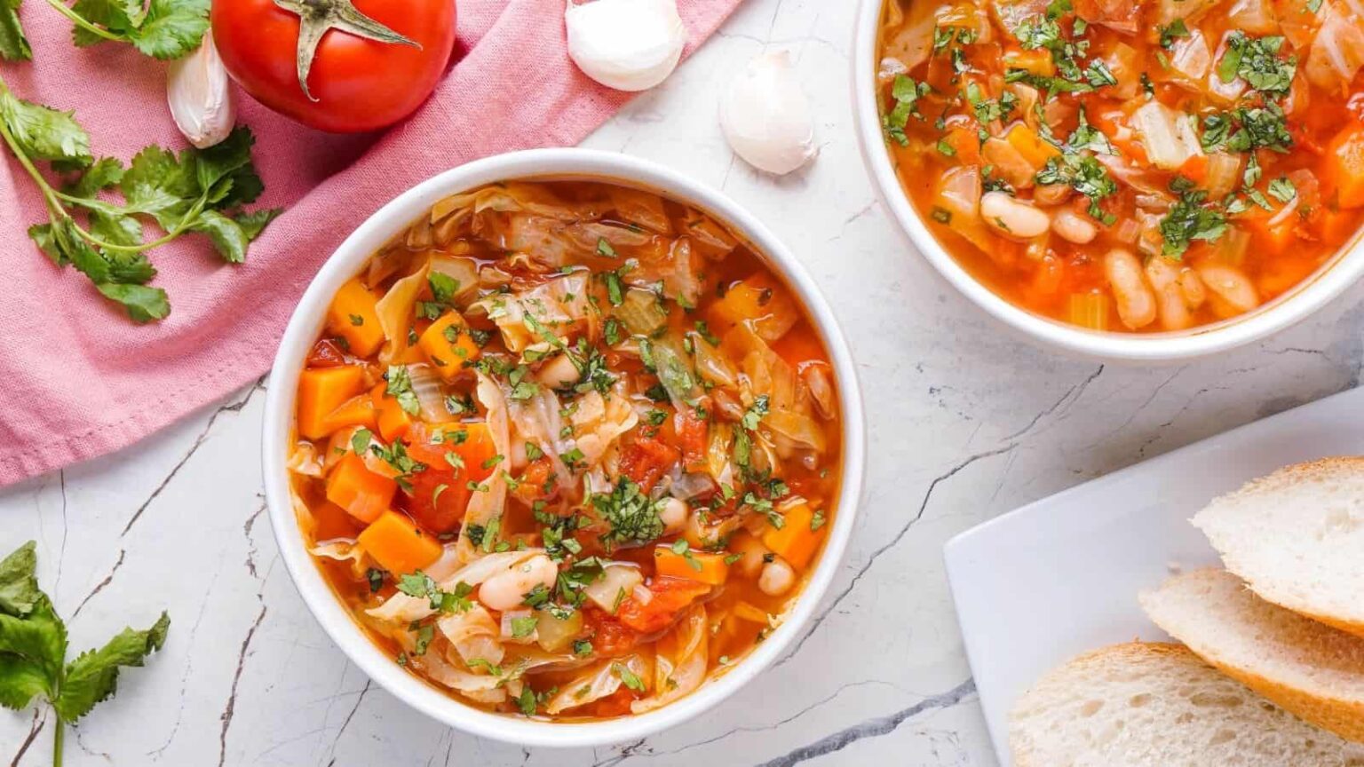15 Simple & Delicious Soups You Can Make in No Time - Mama's On A Budget