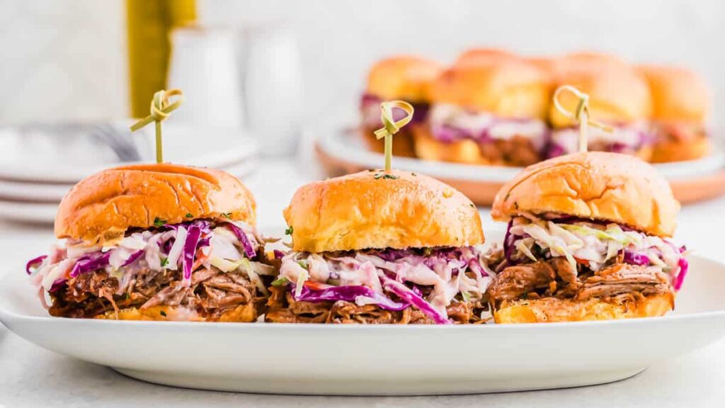 15 Savory Sliders Made Easy for Any Gathering - Budget-friendly Recipes ...