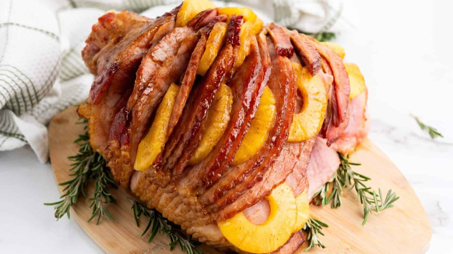 17 Simple and Delicious Ham Recipes Everyone Will Love - Budget ...