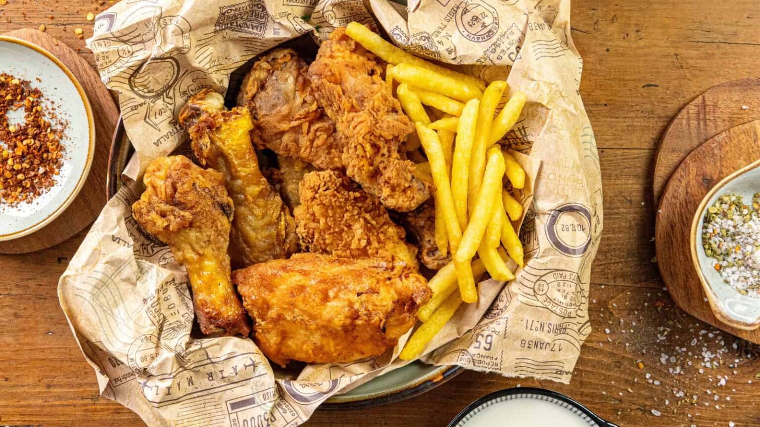 12 Fried Chicken Recipes That Go Crispy in Every Style - Budget ...