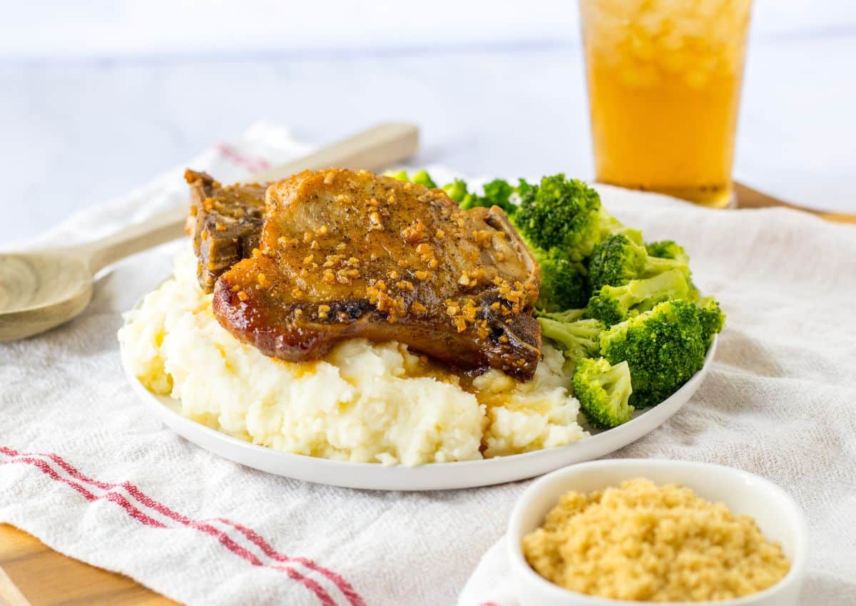 18 Juicy Pork Chop Recipes You’ll Want to Make Tonight - Budget ...
