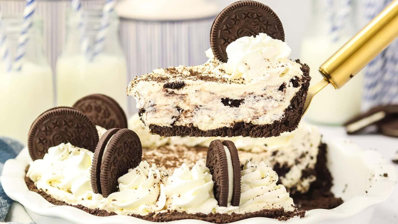 Oreo Desserts You’ll Want to Make Again and Again - Budget-friendly ...