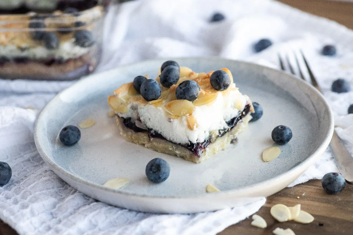 20 Sweet and Easy Blueberry Treats Perfect for Any Time of Day - Budget ...