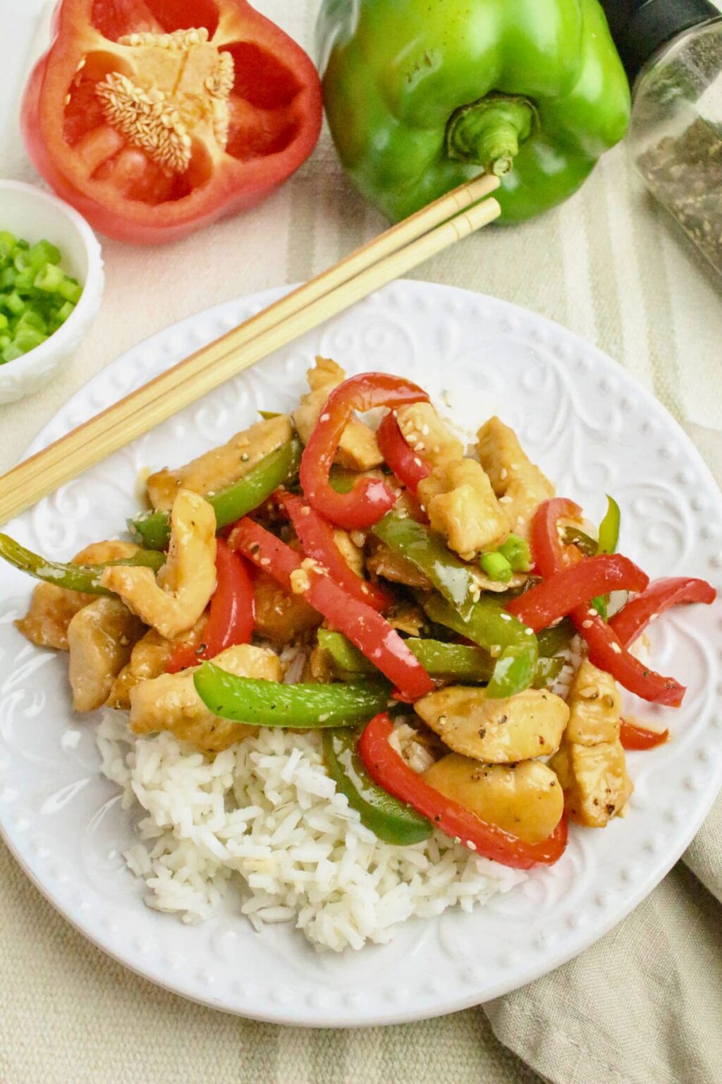 Honey Peppered Chicken - Budget-friendly Recipes For The Whole Family