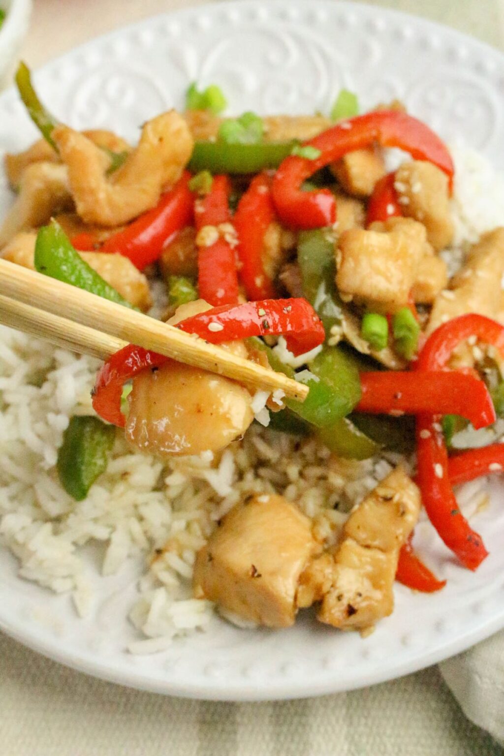 Honey Peppered Chicken - Budget-friendly Recipes For The Whole Family
