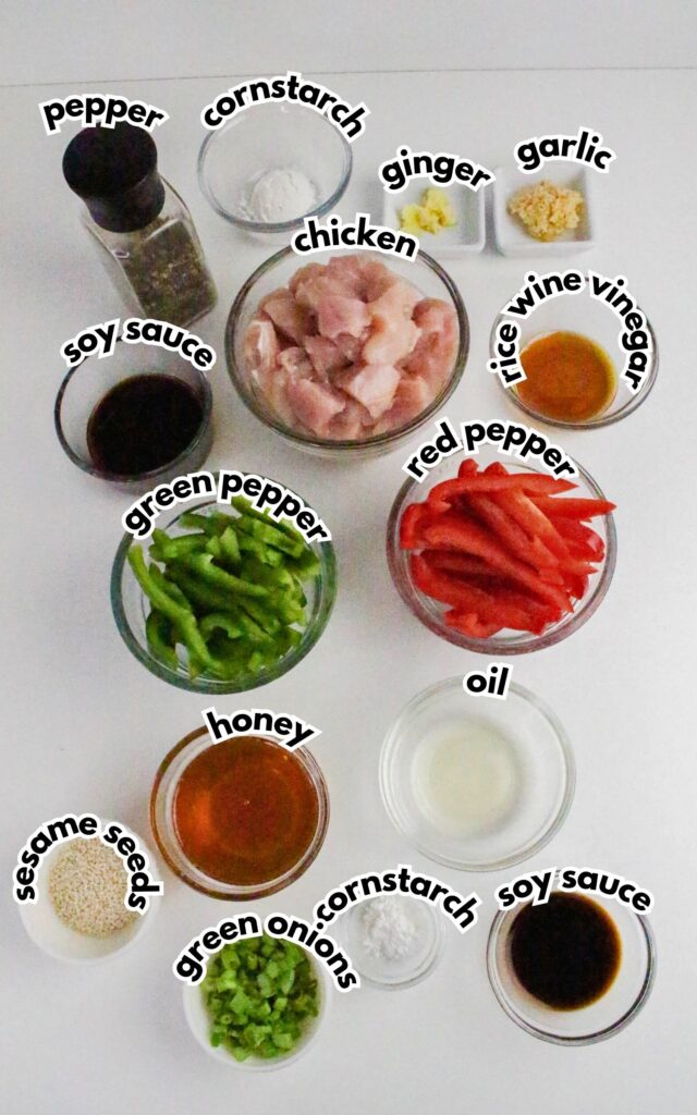 Honey Peppered Chicken - Budget-friendly Recipes For The Whole Family