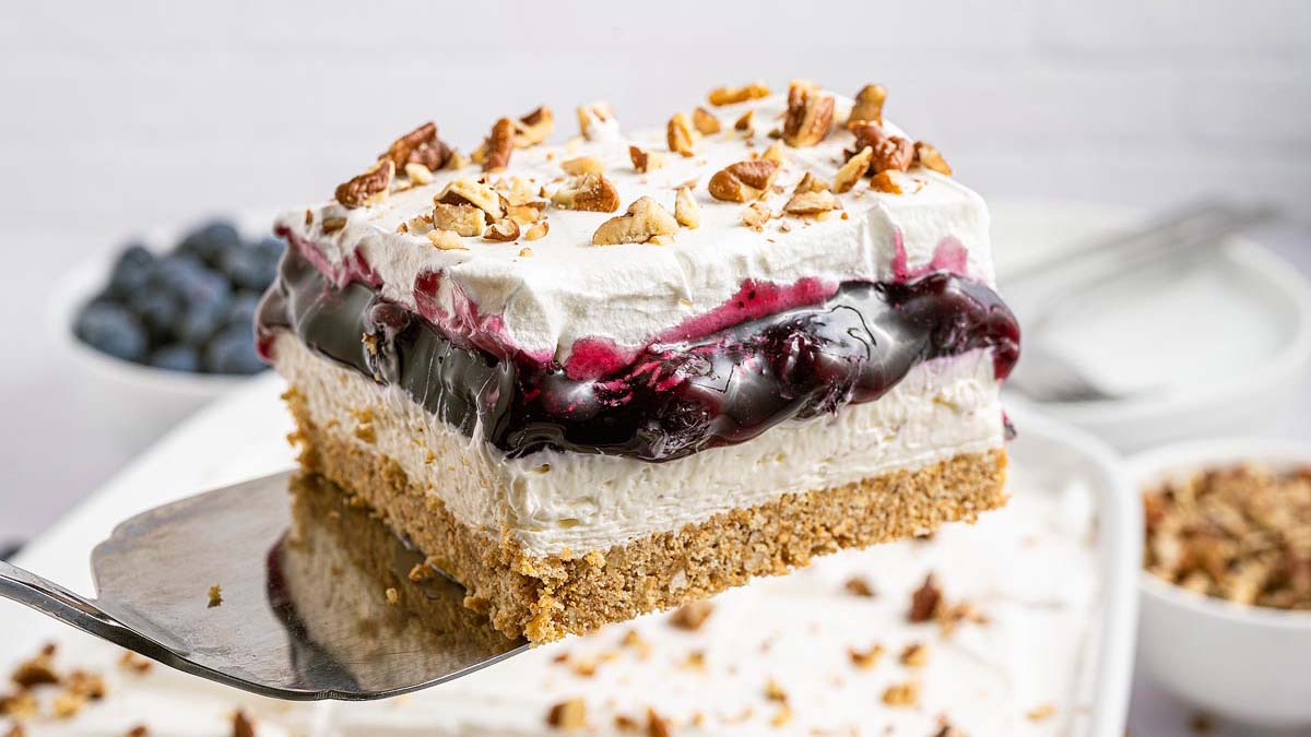 20 Sweet and Easy Blueberry Treats Perfect for Any Time of Day - Budget ...