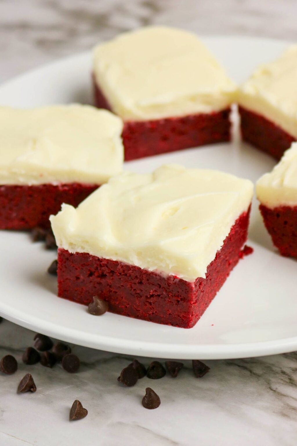 Red Velvet Brownies Recipe - Budget-friendly Recipes For The Whole Family