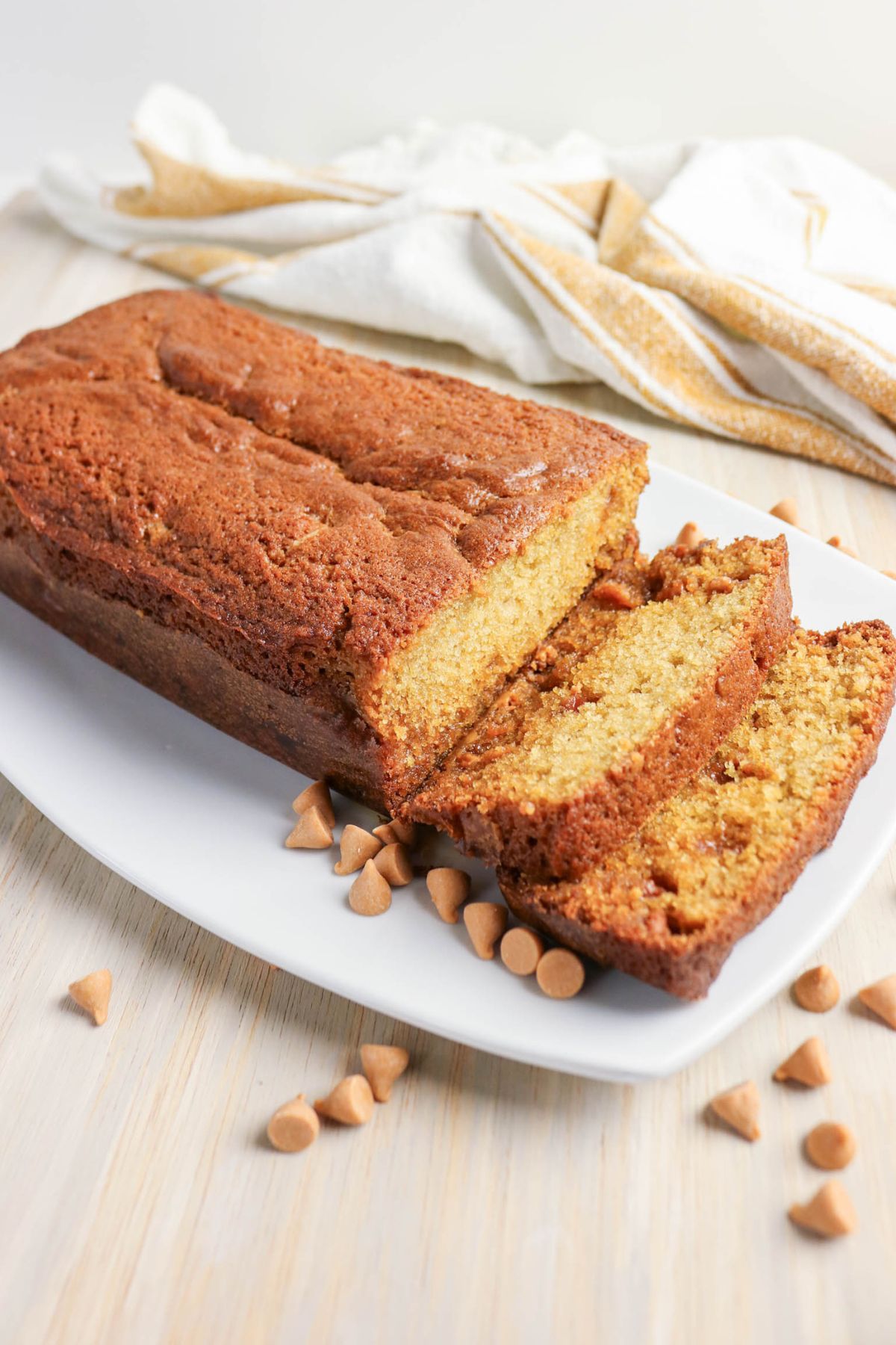 Butterscotch Bread - Mama's On A Budget