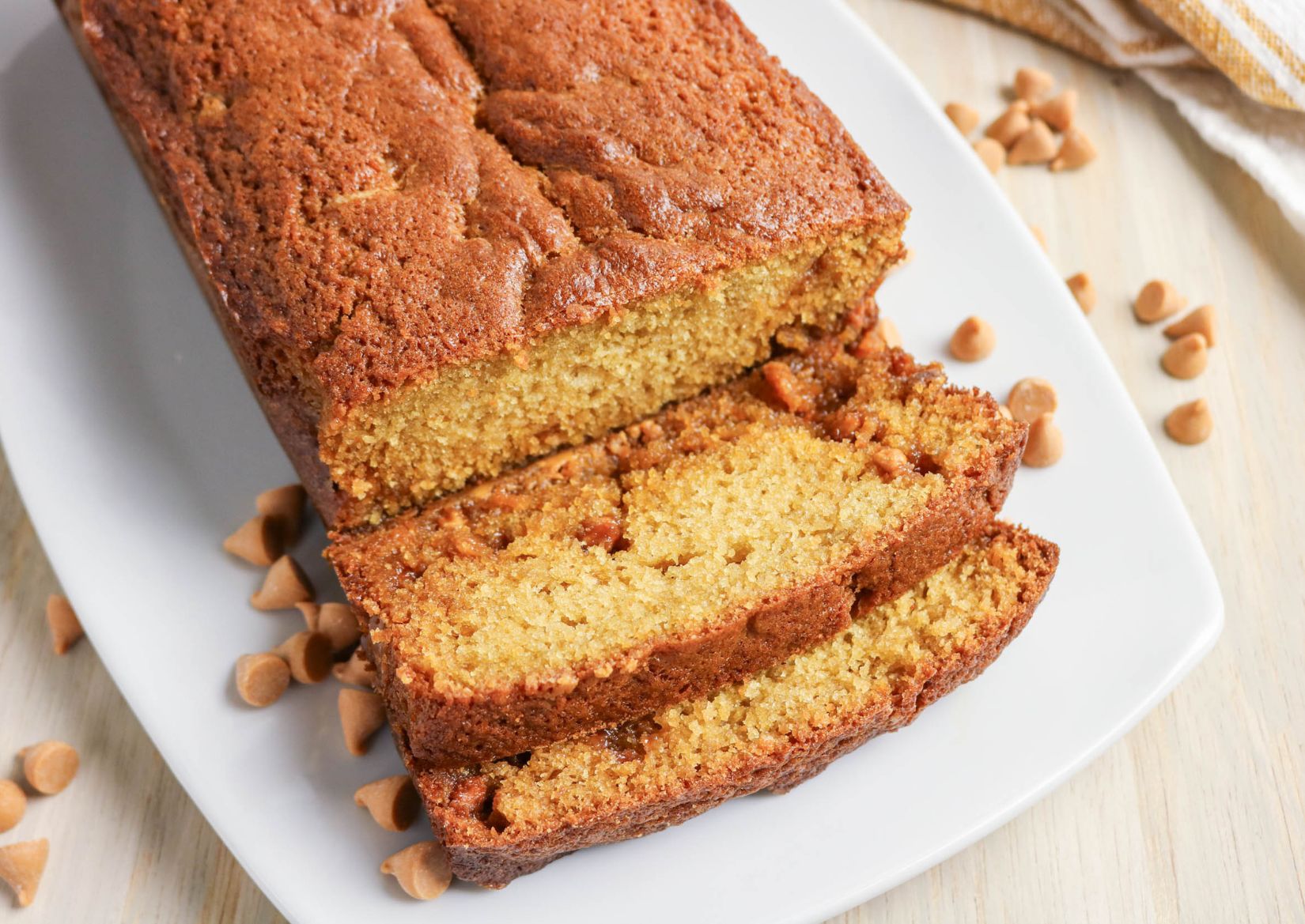 Butterscotch Bread - Mama's On A Budget